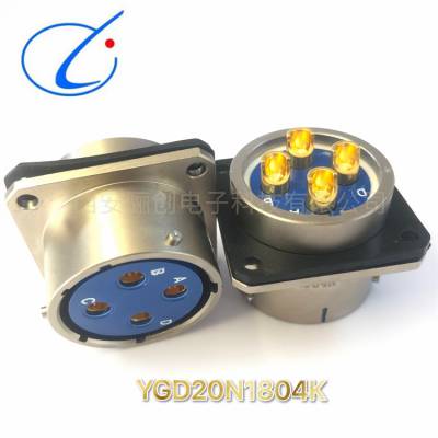 【YGD系列圆形连接器插头插座 YGD26N2804K YGD20N2804J-A】价格_厂家-供应商网