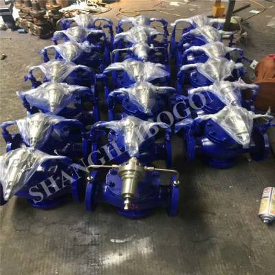 【YK43F-10P/16P/25P/40P/64P/100P 不锈钢气体减压阀 DN20-DN400】价格_厂家-供应商网