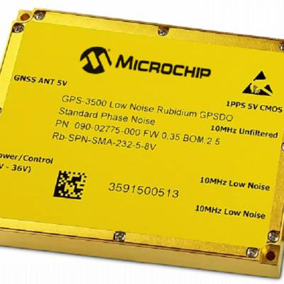 【Microsemi GPS-3100 GPS驯服铷原子钟】价格_厂家-供应商网