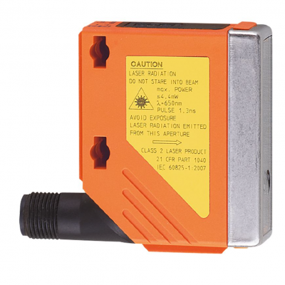 【光电测距传感器 O5D100带显示屏和按钮设置开关点】价格_厂家-供应商网