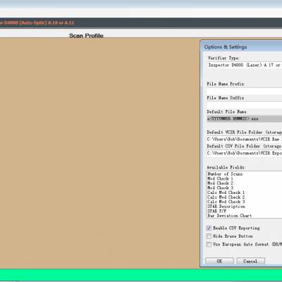 【RJS VCIR Reporting 软件 报告实时导出 适用I5000 D4000 D4000+ L1000】价格_厂家-供应商网