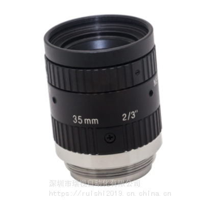 【海康 MVL-MF3518M-5MPE 35mm F1.8 2/3" 500W C接口工业相机】价格_厂家-供应商网