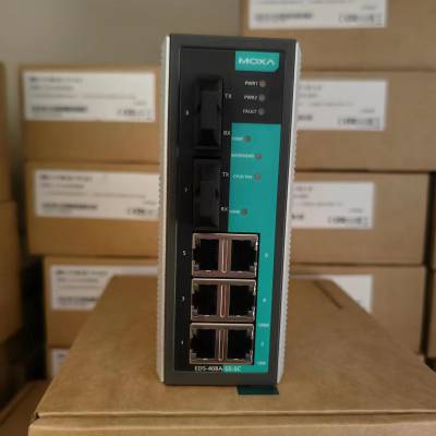 【台湾摩莎 MOXA NPORT 5650-8-DT 交换机】价格_厂家-中国供应商