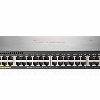 【安移通Aruba 2930F 48G PoE+ 4SFP Switch(JL262A)三层千兆交换机】价格_厂家-供应商网