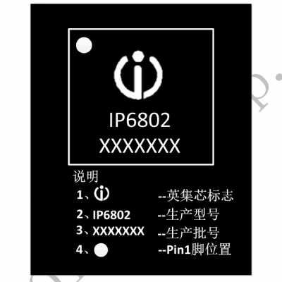 英集芯一级代理科发鑫IP6802：15W无线充电发射控制器，可过QI2.0价格 - 推发网