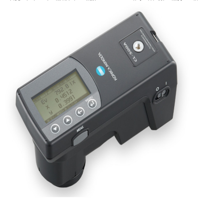 【柯尼卡美能达 CL-500A手持式分光辐射照度计销售】价格_厂家-供应商网