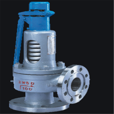 【安全阀配件 工业弹簧式阀门 A48Y-64C 常压单向二通式蒸汽球体角式】价格_厂家-供应商网