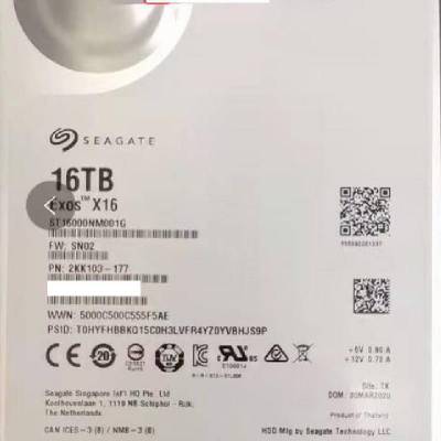【02312PAN ST16000NM001G 16T SATA 3.5寸 7.2K 服务器硬盘】价格_厂家-供应商网