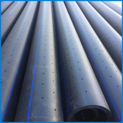 【海绵城市 PE打孔排水管 DE315】价格_厂家-供应商网