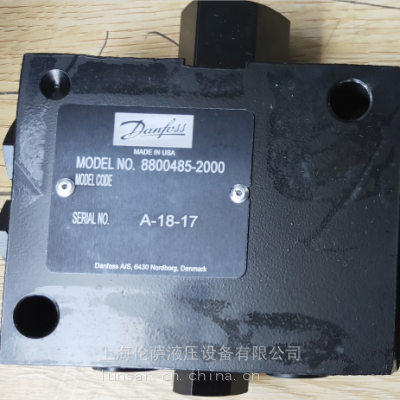 【8800485-2000丹佛斯Danfoss冲洗阀电控模块电控阀全新出售】价格_厂家-供应商网