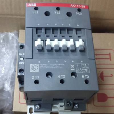 华南区ABB总代理·接触器AX300-30-11 80*220-230V 一常开一常闭】价格_厂家-供应商网