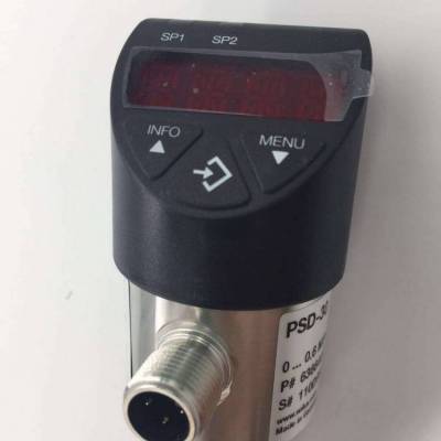 【WIKA威卡PSD-30数显型电子压力开关 液压气动机床压缩机】价格_厂家-供应商网