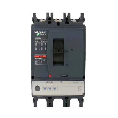 【施耐德塑壳断路器NSX630N电子式MIC2.3 630A 3P3D LV432893断路器】价格_厂家-供应商网
