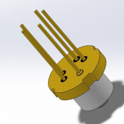 【1653.7nm DFB TO56 加热型 不带TEC 传感器】价格_厂家-供应商网