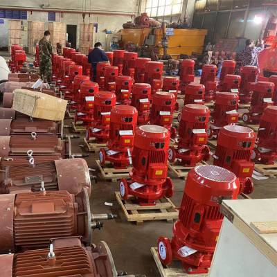 【XBD6/50-HY-150L消防泵消火栓泵Q=50L/S H=60m N=55KW自动喷淋泵】价格_厂家-供应商网