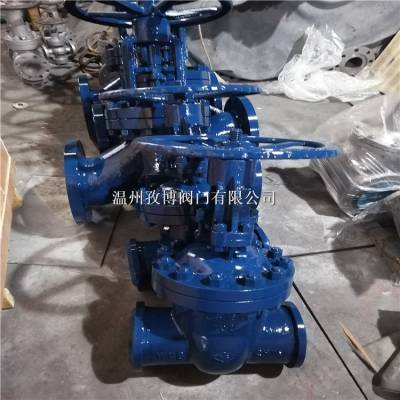 电站蒸汽锅炉闸阀 Z61Y-160I Z61Y-160V 高温高压蒸汽焊接闸阀 对焊闸阀价格 - 推发网