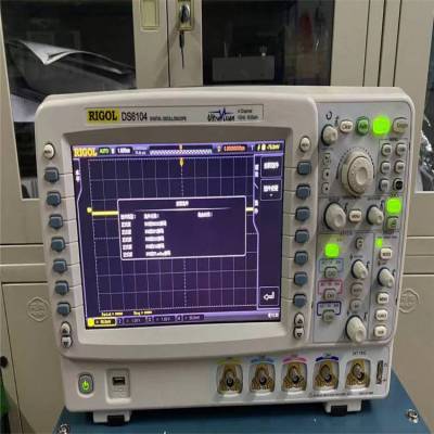 【二手RIGOL普源DS6104数字示波器DS6104（***回收）】价格_厂家-供应商网
