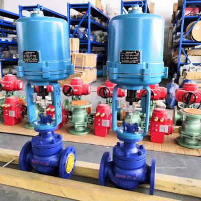 【ZDLP不锈钢单座电动调节阀DN40 DN50导热油蒸汽水】价格_厂家-供应商网