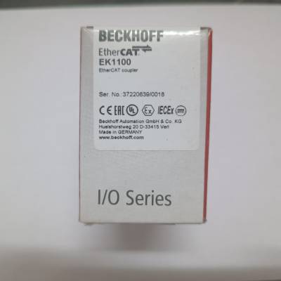 【德国BECKHOFF倍福PLC模块EK1100全新原装现货】价格_厂家-供应商网