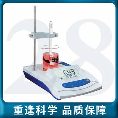 【上海雷磁】PHS-3G型实验室台式pH计 带搅拌功能价格 - 推发网