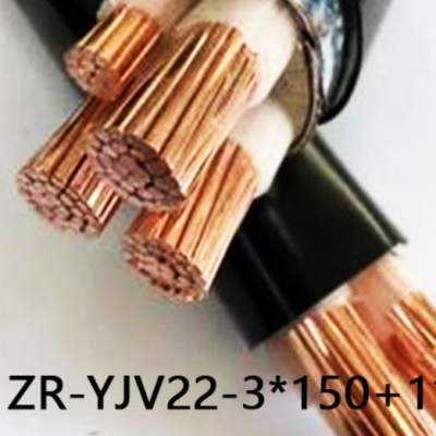 【国标阻燃铠装电缆ZR-YJV22-3*150+1*70详细介绍】价格_厂家-供应商网