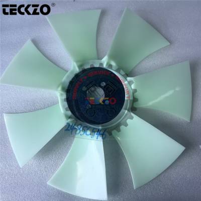 【国产全新 柴油机配件 1104 C4.4 风扇七叶 2485C546 T400970适用于帕金斯 卡特】价格_厂家-供应商网