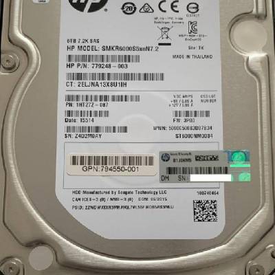 【K2R25B 809589-001 840469-001 HPE 3PAR 20000 3.84TB SAS 存储固态硬盘】价格_厂家-供应商网