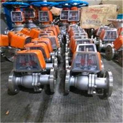 【咸宁市厂家直销 Q14F-16P DN500 304不锈钢高平台法兰球阀 法兰换向硬密封球阀】价格_厂家-供应商网