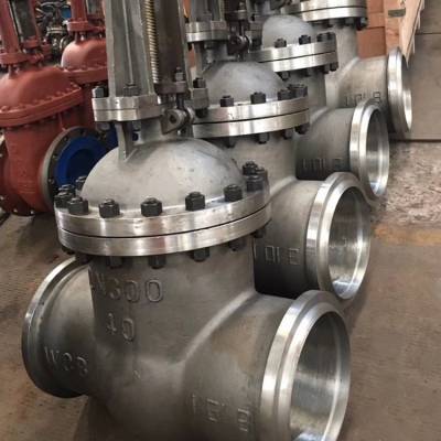 【Z61H手动焊接闸阀 Z61H-100C 高压焊接楔式闸阀 电站闸阀 DN150】价格_厂家-供应商网