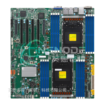 【Supermicro超微X13DEI四代至强双路服务器主板C741芯片LGA4677/PCIE5.0/DDR5】价格_厂家-供应商网