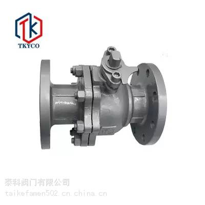 【泰科阀门Q41F-16/25不锈钢法兰球阀球阀进口质量】价格_厂家-供应商网