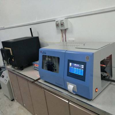 【洗煤厂 KDNJ-8A粘结指数搅拌测定一体仪】价格_厂家-供应商网