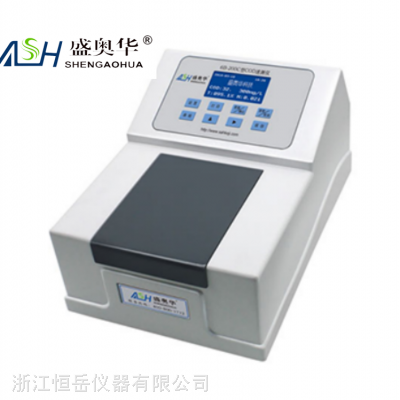 盛奥华 6B-200C型经济型COD快速测定仪价格 - 推发网