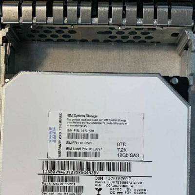 【01EJ583 01DE345 8TB 7.2K SAS 3.5寸 V3700V2 存储柜硬盘】价格_厂家-供应商网