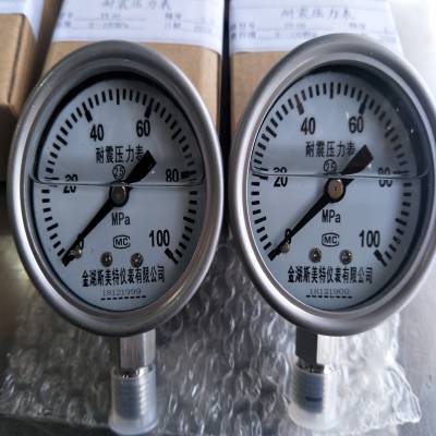 【不锈钢压力表\Y-100\1.6级\0-10MPa\M20×1.5\径向\国产】价格_厂家-中国供应商