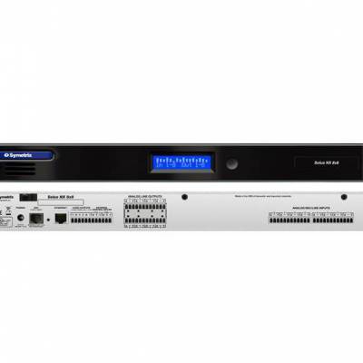 【思美SYMETRIX代理SOLUS NX8x8音频处理器 8进8出】价格_厂家-供应商网