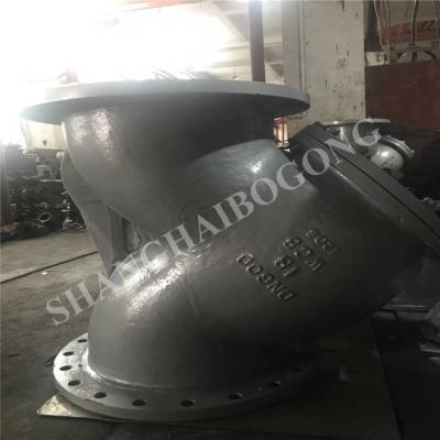 【蒸汽/导热油Y型过滤器 GL41H-16P DN500 管道过滤器 304不锈钢法兰Y型过滤器】价格_厂家-供应商网