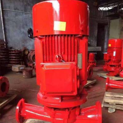 【泵房一体化长轴深井消防泵XBD10.0/115G-L-132KWWQ排污泵】价格_厂家-供应商网