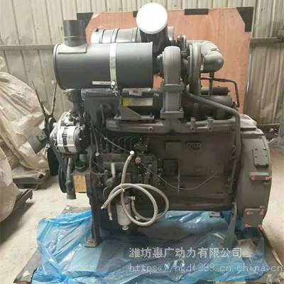 【潍柴道依茨TD226B-6G柴油机 柳工30装载机专用92KW发动机】价格_厂家-供应商网