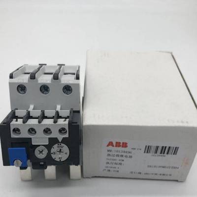 【ABB 热过载继电器TA25DU-6.5 6.5A 大量***】价格_厂家-供应商网