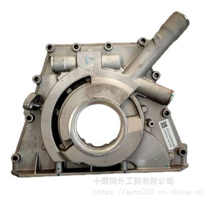 【机油泵3696436 发动机配件 福田康明斯ISG12机油泵总成】价格_厂家-供应商网