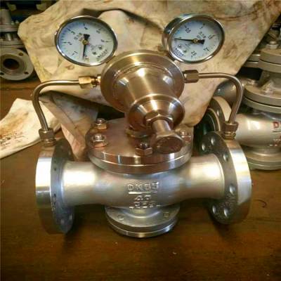 【大庆市YK43X/F-40P DN20不锈钢气体减压阀 不锈钢减压阀 活塞式减压阀】价格_厂家-供应商网