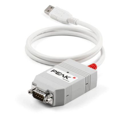 【PEAK IPEH-002021 用于CAN接口的PCAN-USB光耦电隔离】价格_厂家-供应商网