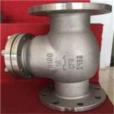 【H44W-16RL DN25旋启式整体不锈钢止回阀-杭州市阀门经销商】价格_厂家-供应商网