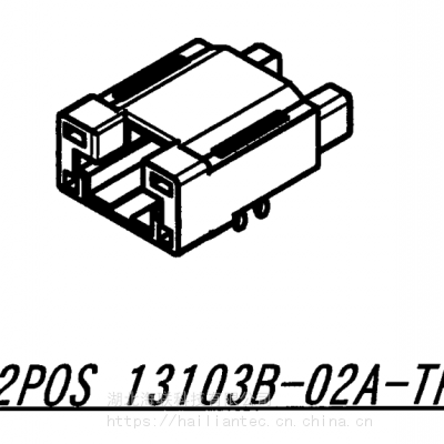【意力速IR***连接器IMSA-13103B-02Y900 IMSA-13103B-02A-TR】价格_厂家-供应商网
