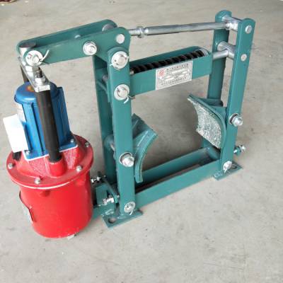 【起重机瓦块刹车装置 YWZ电力液压鼓式制动器 YWZ5-400/121】价格_厂家-供应商网