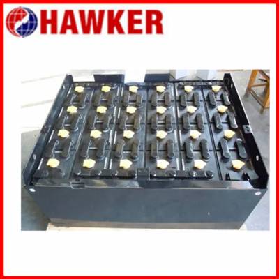 英国霍克蓄电池48V560AH/4PzS650L林德R14电池HAWKERPZS叉车用电瓶价格 - 推发网
