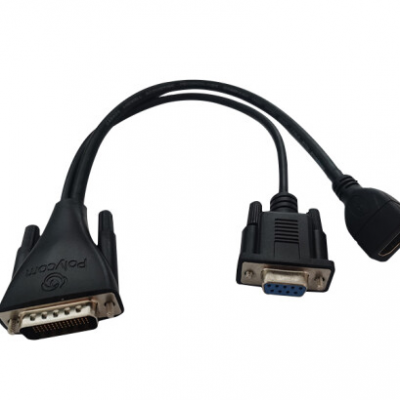 【宝利通Polycom视频会议三代四代摄像头HDCI转换线镜头线网传矩阵转换器麦克线转RJ45网传 H】价格_厂家-供应商网