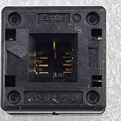 【LCC-8-1.27-01 ENPLAS CLCC-8-1.27-5.08X5.08x1.7-3;1+GND DFN-6】价格_厂家-供应商网