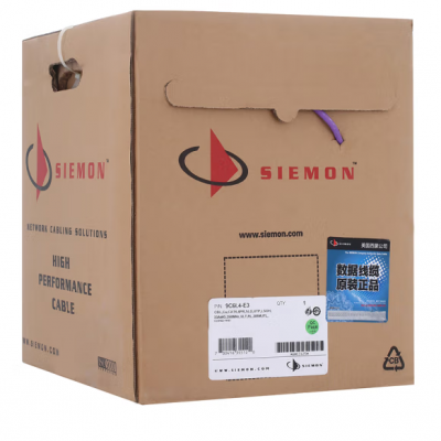 【西蒙SIEMON六类四对非屏蔽双绞线代理商】价格_厂家-供应商网